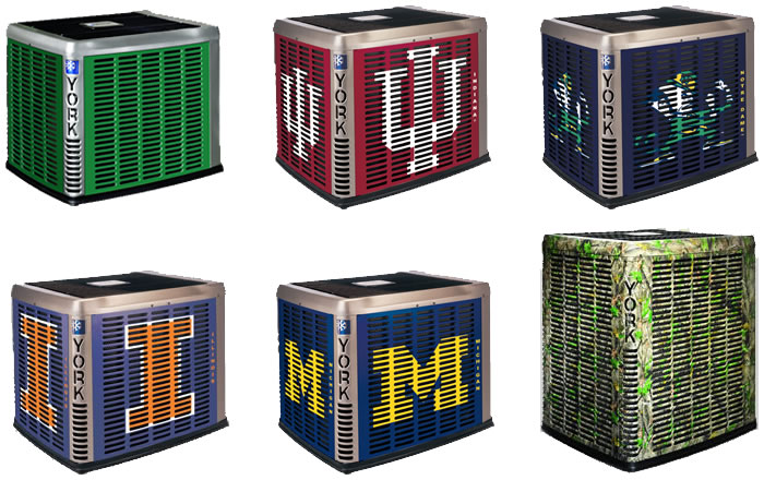 A/C & Cooling | Cliff's Heating, A/C & Generator Professionals